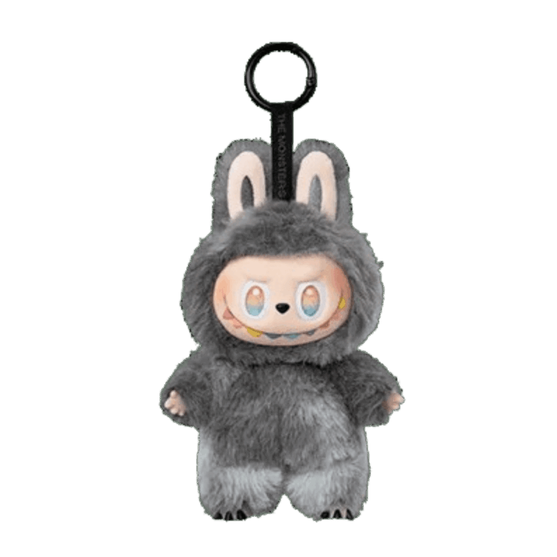 Luck Plush | Labubu Big Into Energy