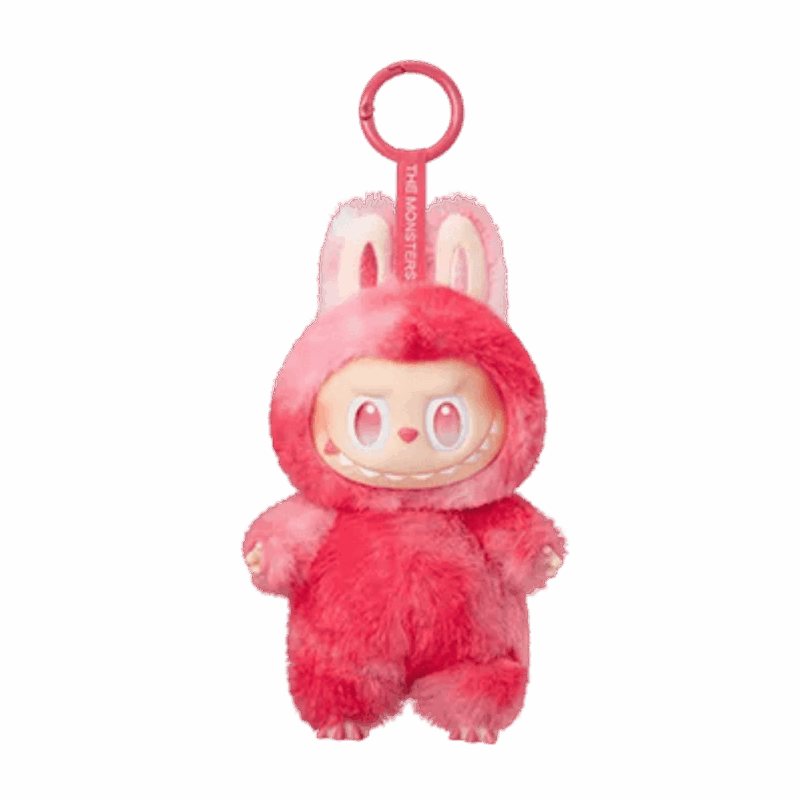 Luck Plush | Labubu Big Into Energy